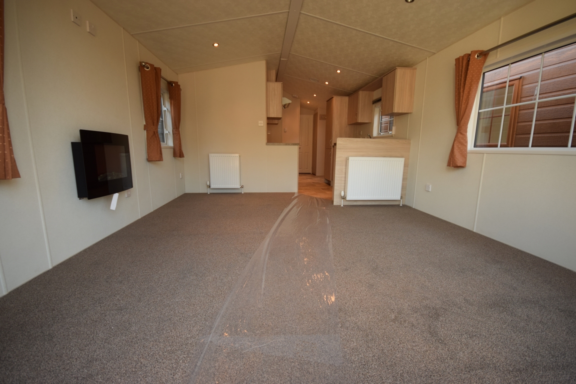 The Sunrise Mobile Lodge | 38x12 | Sunrise Holiday Homes Ltd