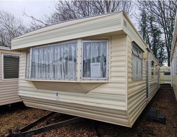 1998 BK Contessa 35x12 | 2 bed | Winterised Static Caravan