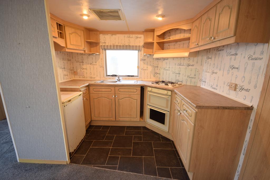 1998 BK Contessa 37x12 | 2 bed | Winterised Static Caravan